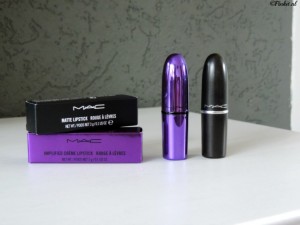 REVIEW | MAC DARK SIDE & FASHION REVIVAL - Pinkit.nl