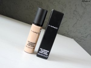 REVIEW| MAC PRO LONGWEAR CONCEALER NW15 - Pinkit.nl