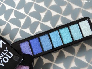 REVIEW| ONLY YOU LIMITED EDITION EYESHADOW PALETTE - Pinkit.nl