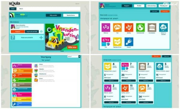 KIDS| LEUK LEREN MET SQULA - Pinkit.nl