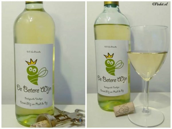 FOOD | DE BETERE WIJN , PROOST! - Pinkit.nl