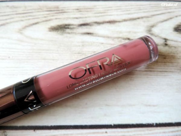 BEAUTY | OFRA MANNY MUA X LIQUID LIPSTICK CHARMED - Pinkit.nl