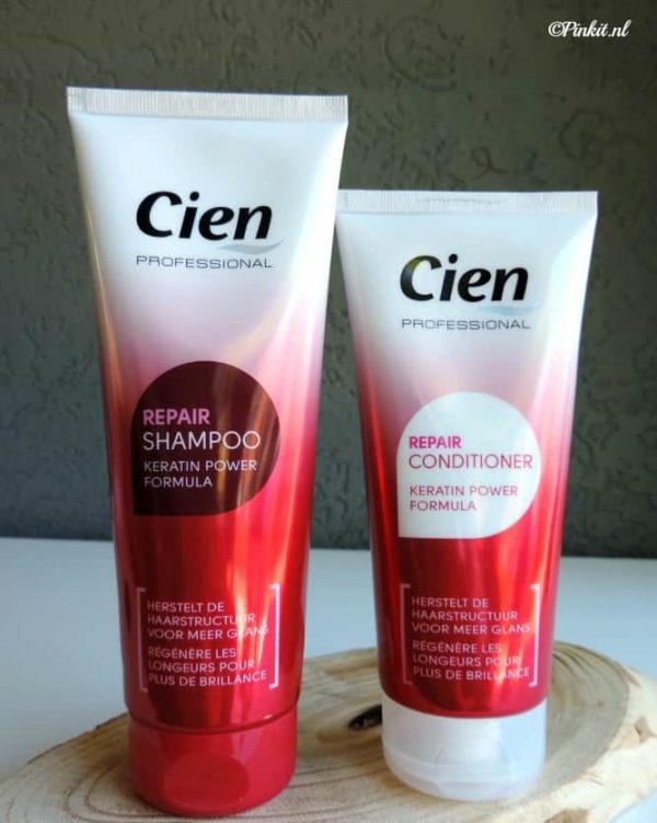 HAIRCARE | CIEN PROFESSIONAL KERATIN REPAIR SHAMPOO & CONDITIONER ...