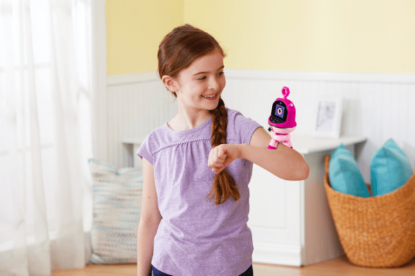 WIN | EEN ROZE VTECH KIDIZOOM FLIX - Pinkit.nl