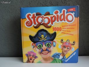 STOOPIDO VAN RAVENSBURGER, LEUK VOOR JONG & OUD! [+WIN] - Pinkit.nl