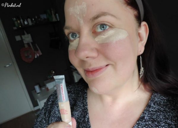 BEAUTY | RIMMEL LONDON LASTING FINISH BREATHABLE CONCEALER - Pinkit.nl