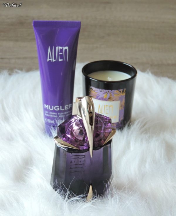 #LOVEIT | MUGLER ALIEN EDP 30ML - Pinkit.nl
