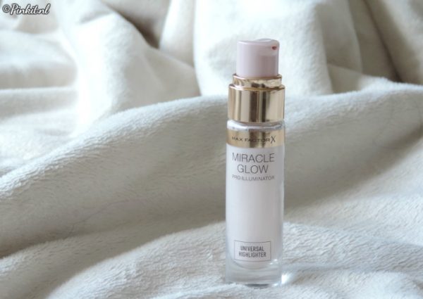 NIEUW | MAX FACTOR MIRACLE PREP PRIMERS & HIGHLIGHTER - Pinkit.nl