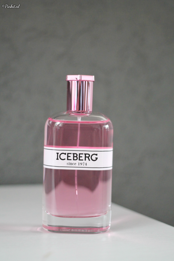 PARFUM | ICEBERG SINCE 1974 FOR HER EDP - Pinkit.nl