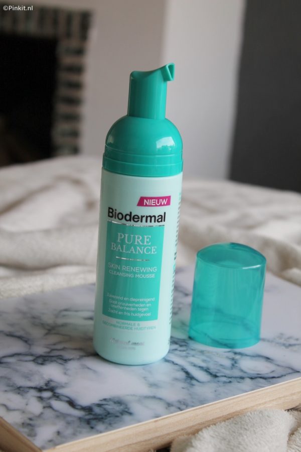 NIEUW | BIODERMAL PURE BALANCE - Pinkit.nl