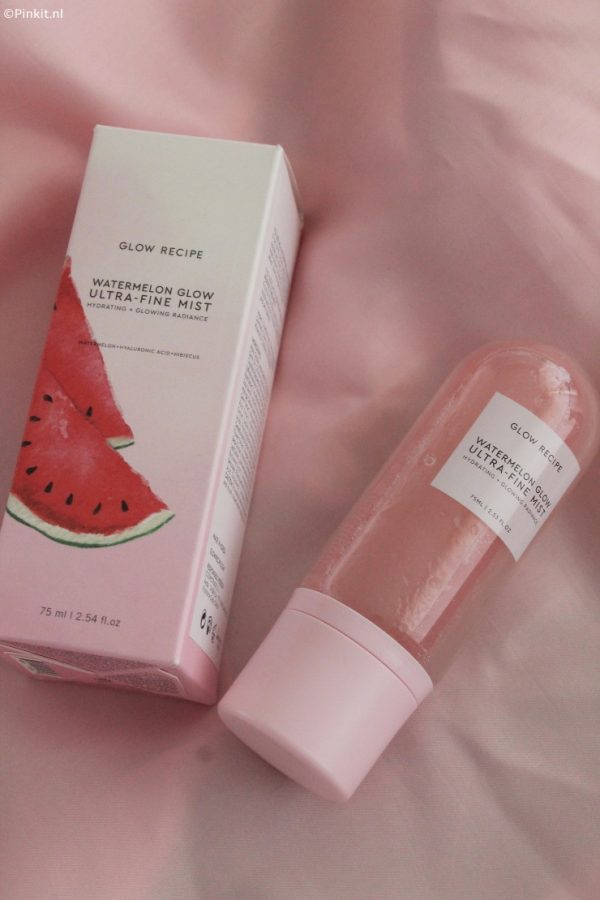 GLOW RECIPE WATERMELON GLOW ULTRA-FINE MIST - Pinkit.nl