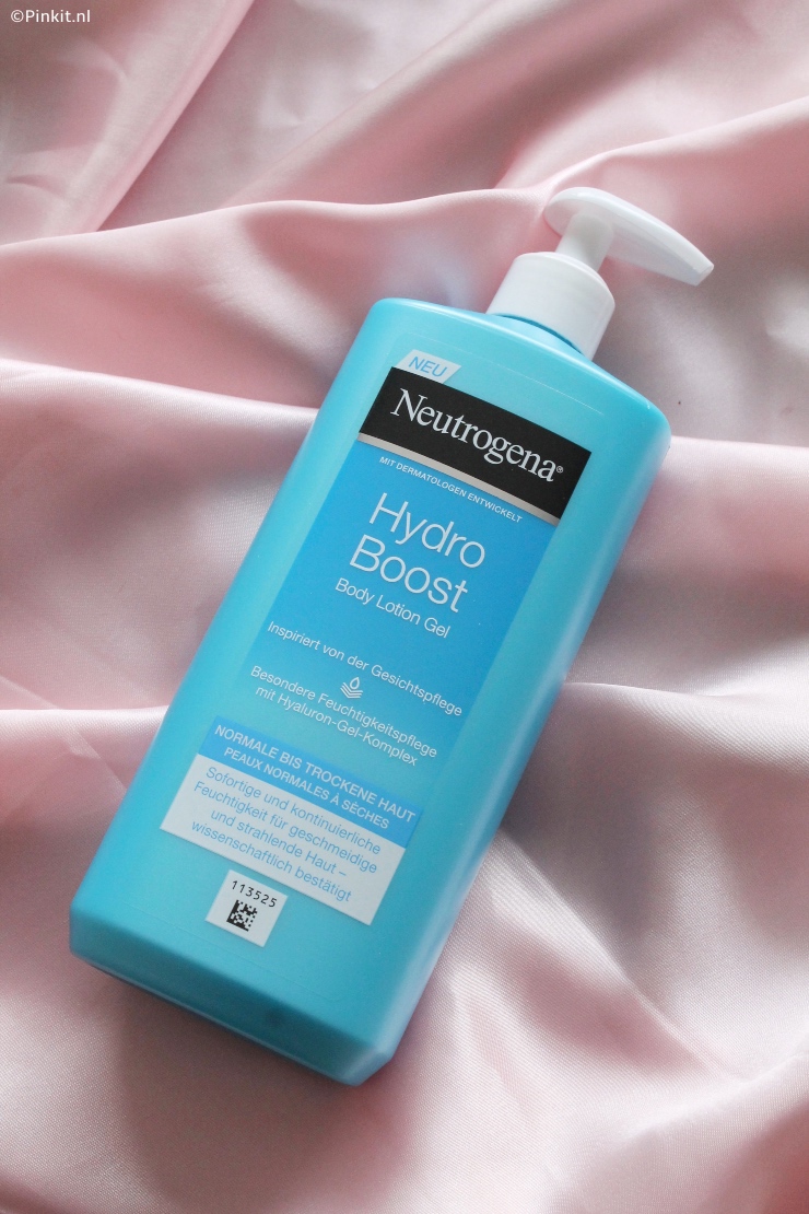 Neutrogena Hydro Boost Body Lotion Gel Pinkit Nl