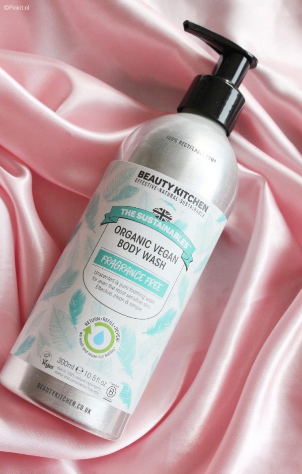 IN THE MIX | BEAUTY KITCHEN THE SUSTAINABLES - Pinkit.nl