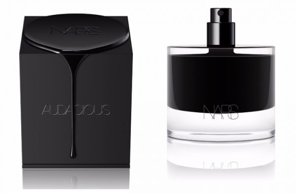 NARS lanceert eerste signature fragrance: Audacious - Pinkit.nl