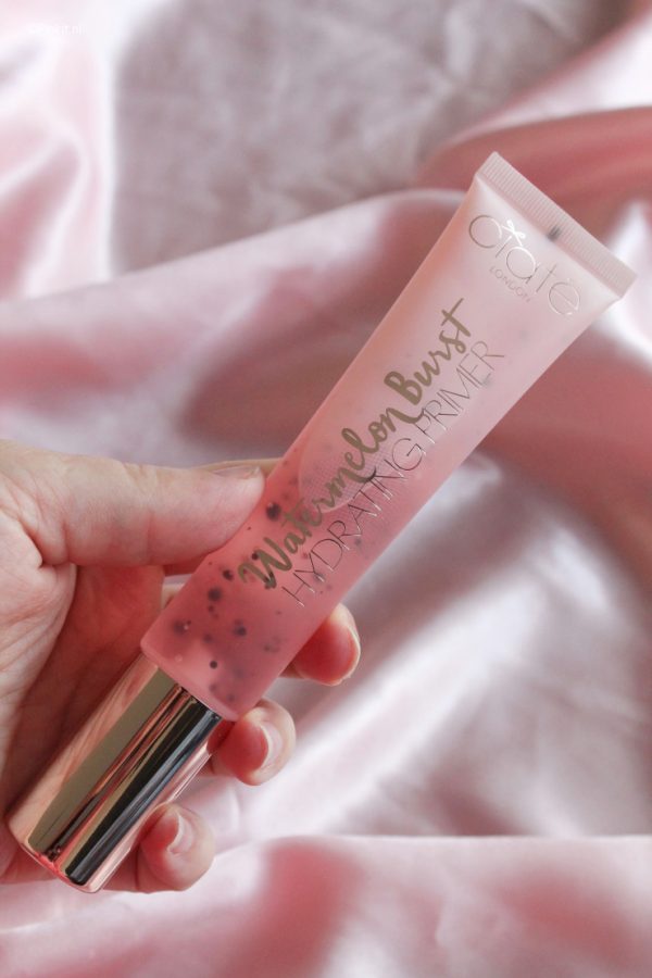CIATÉ LONDON WATERMELON BURST HYDRATING PRIMER - Pinkit.nl