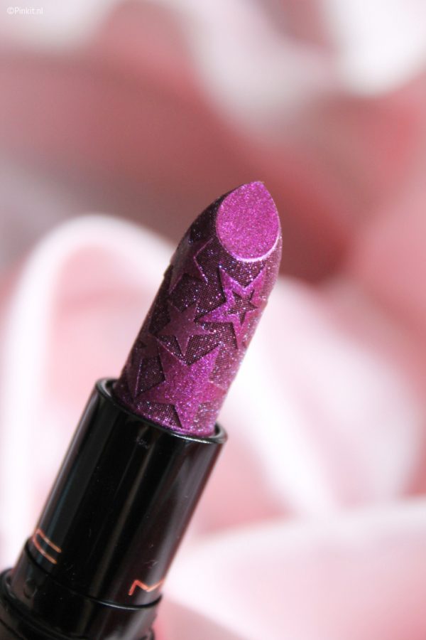 M.A.C KISS OF THE STARS LIPSTICK - STARSTRUCK - Pinkit.nl