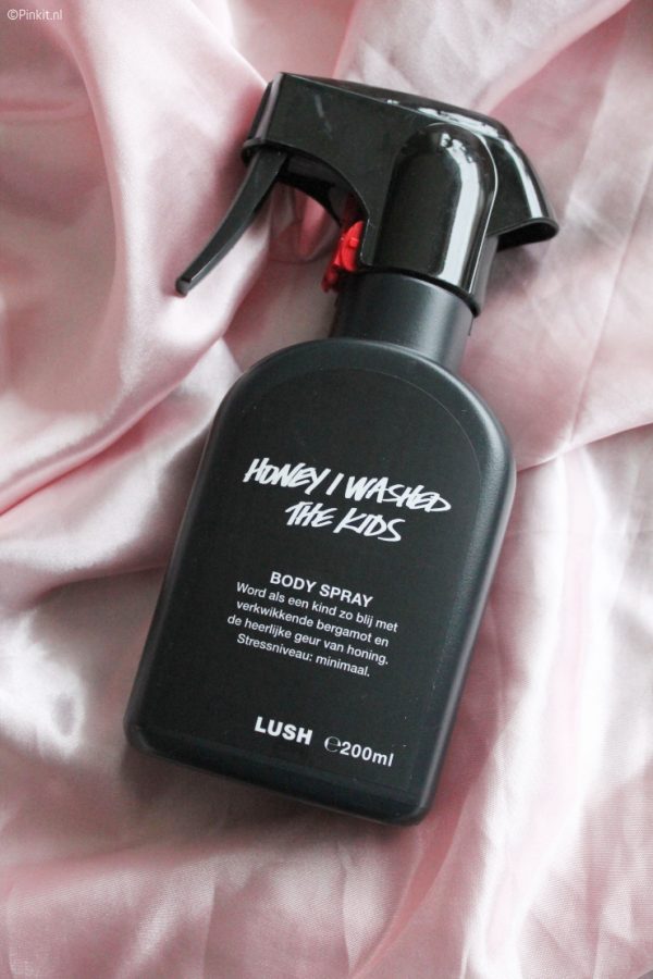 LUSH BODY SPRAYS + 21 NIEUWE GEUREN - Pinkit.nl