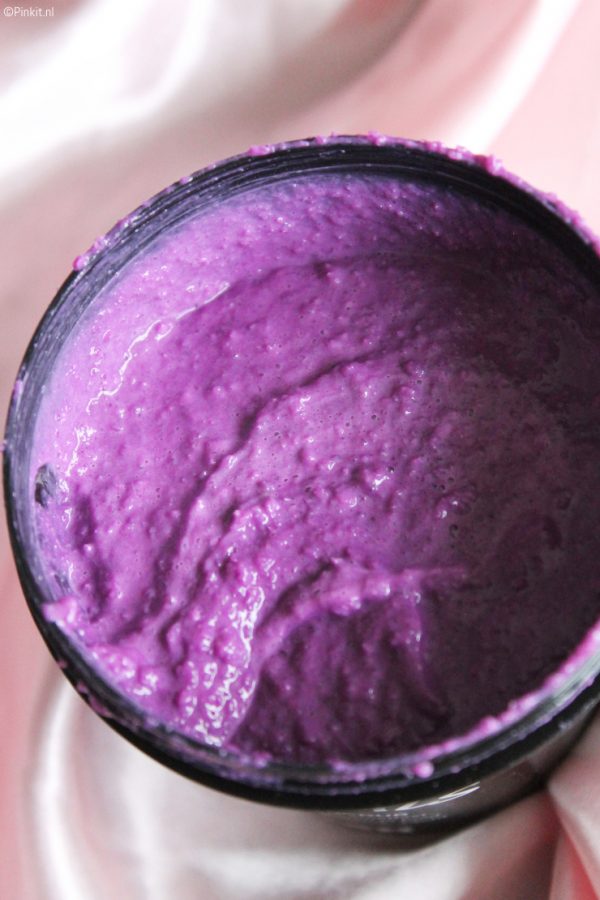LUSH MAGIC CRYSTALS SHOWER SCRUB - Pinkit.nl