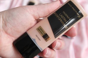 MAX FACTOR FACEFINITY LASTING PERFORMANCE FOUNDATION - Pinkit.nl
