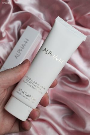 Alpha-H Micro Super Scrub & Liquid Gold Ultimate Perfecting Mask ...