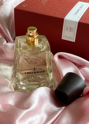 NIEUW FRAPIN CHECKMATE EAU DE PARFUM - Pinkit.nl