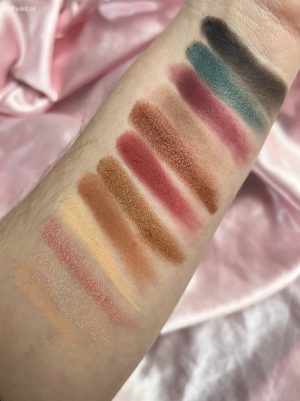 SLA Paris HOW TO 2 Eyeshadow Palette - Pinkit.nl